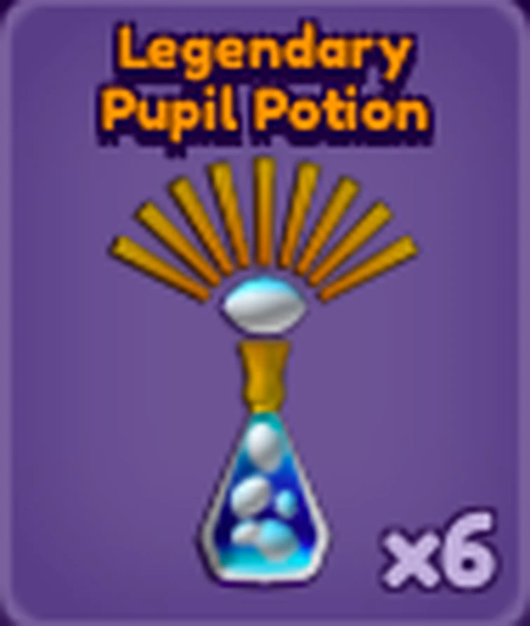 Trading Leg Eye Potions! | Fandom