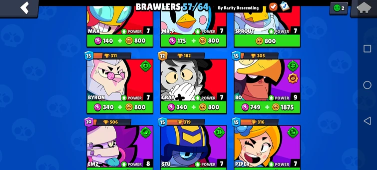 What brawler should I upgrade / what gadget or star power I should get ...