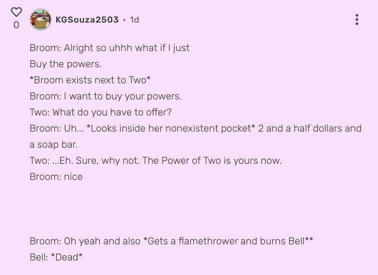 GSOC 2 Results 2 | Fandom