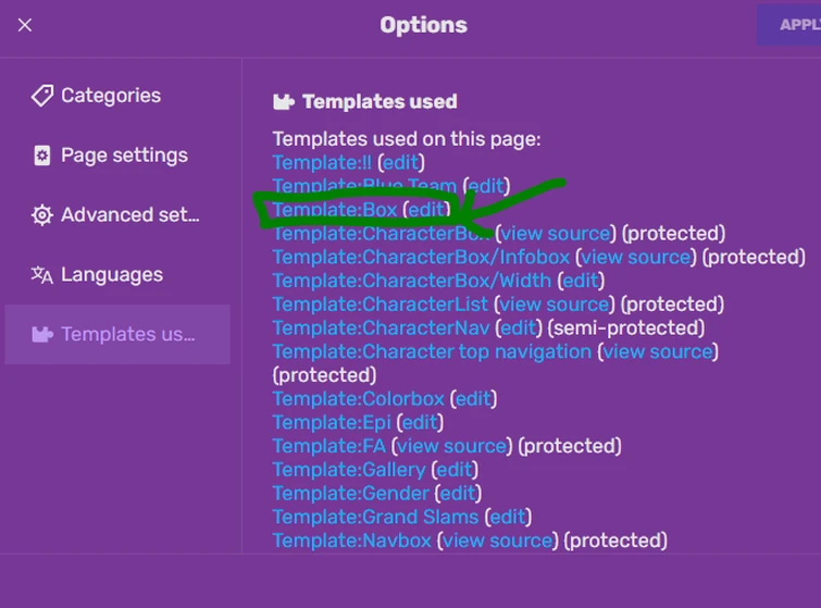 i've seen many of you struggling with the infoboxes, so here's a ...