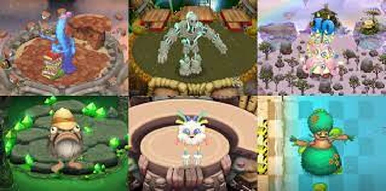 Discuss Everything About My Singing Monsters Wiki | Fandom