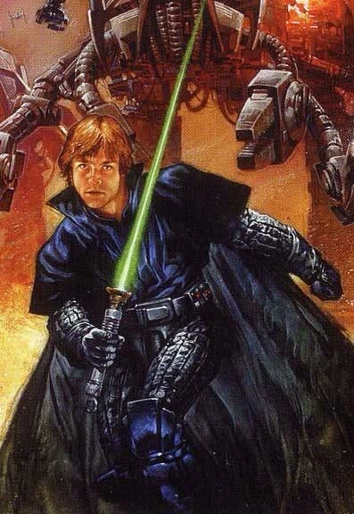 top 5 Coolest looking jedi | Fandom