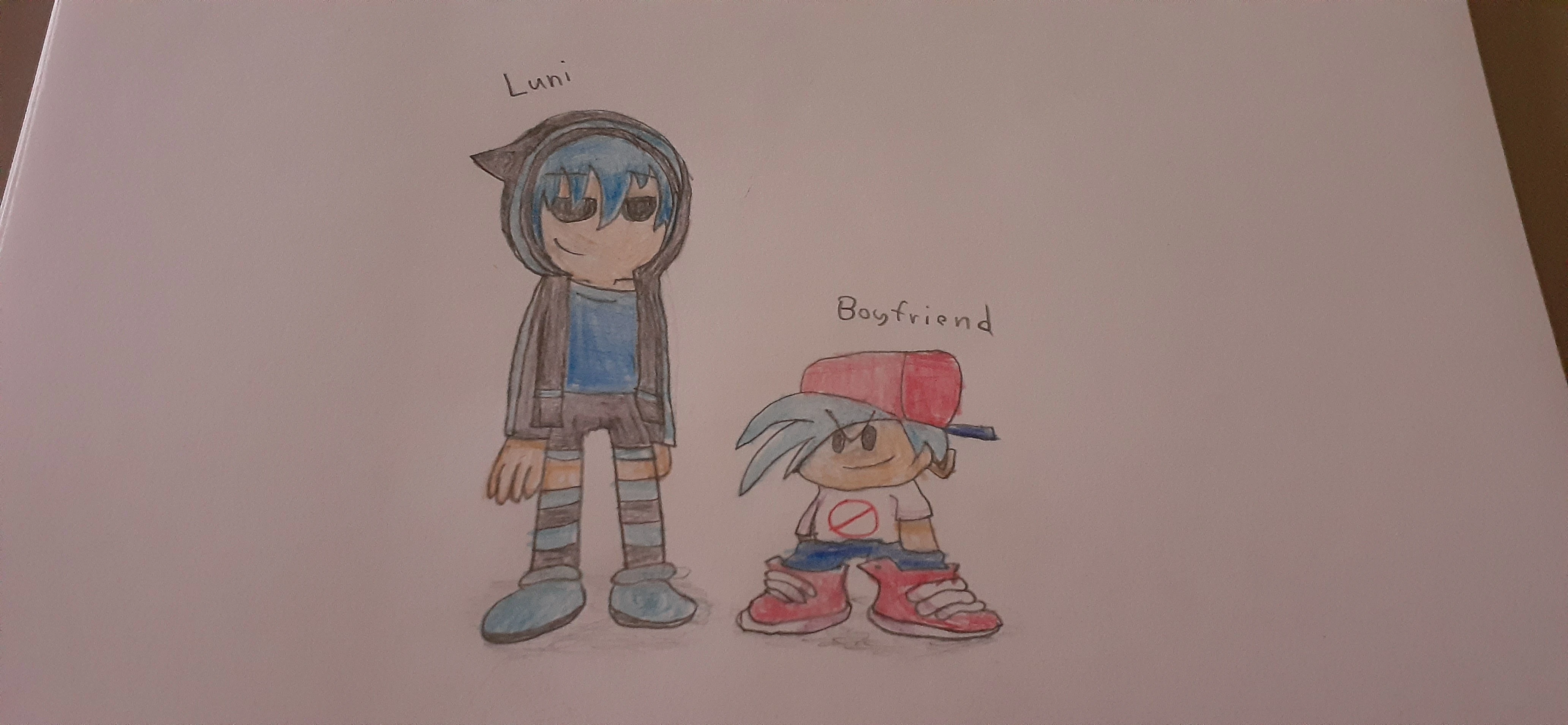 Creator Luni n' Boyfriend | Fandom