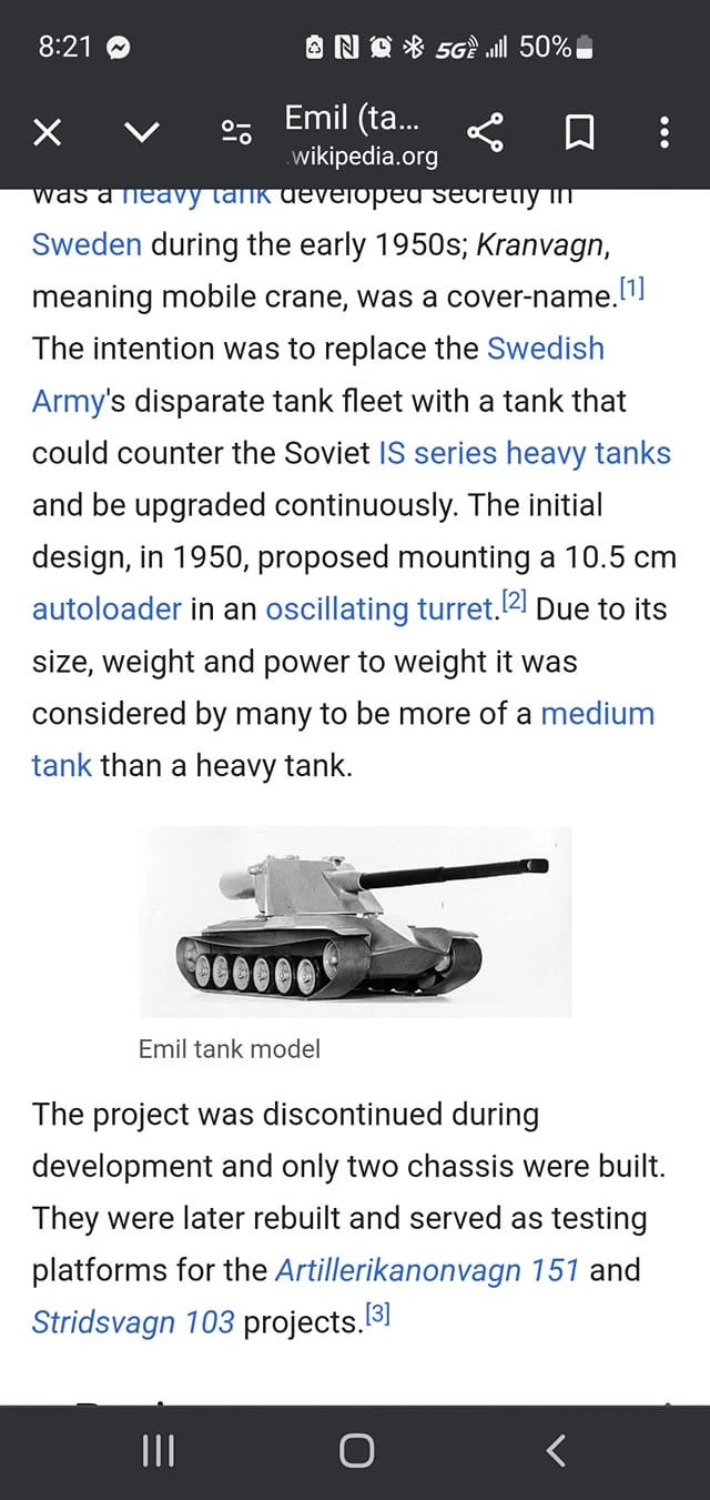 Swedish Heavy Tank CW idea | Fandom