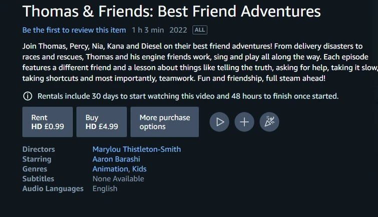 Amazon Prime Release | Fandom