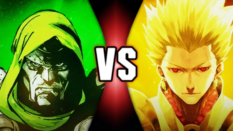 Doctor Doom vs Gilgamesh | Fandom