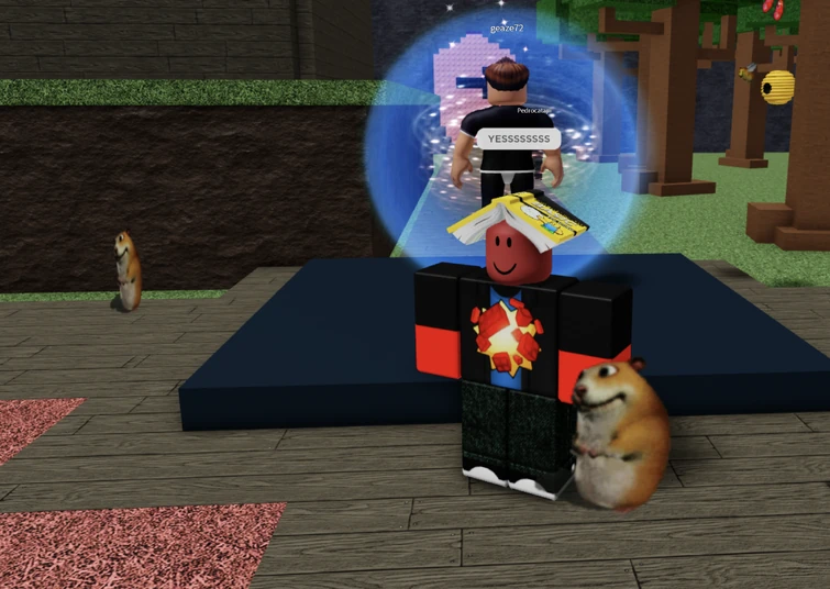 Discuss Everything About Find The Chomiks Wiki | Fandom