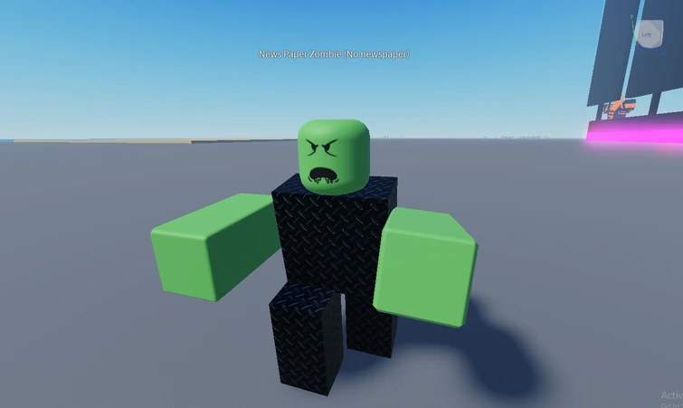 TDS Enemies try to be PvZ Zombies (Part 2: Night Zombies) | Fandom