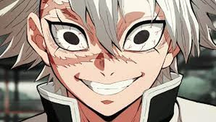 My heart melted when i saw sanemi smiling | Fandom