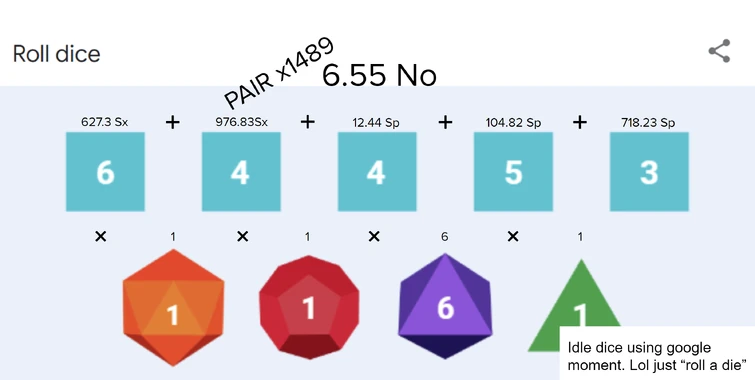 Discuss Everything About Idle dice Wiki | Fandom