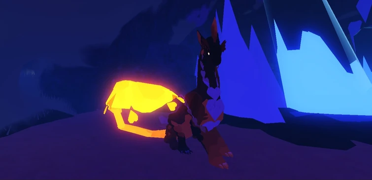 Show me some beautiful glowtail/glimmer/shimmer mutation skins yall got ...