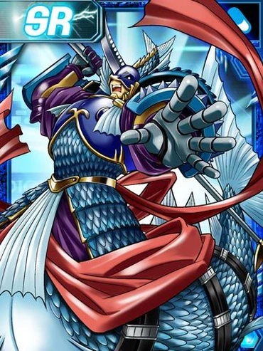 Neptunemon vs God of War Poseidon: “wrath of the tides” | Fandom