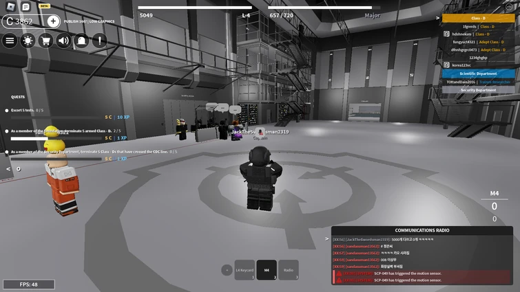 Discuss Everything About SCP: Roleplay Wiki | Fandom