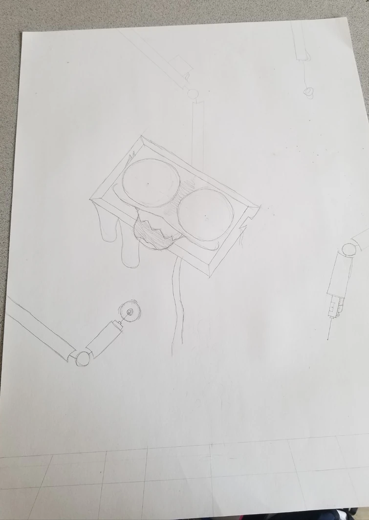 Funny WIP DM drawing | Fandom