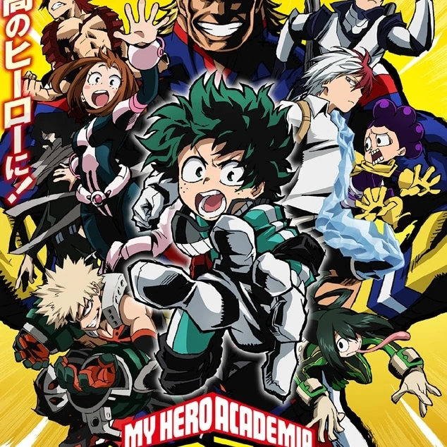 Happy 8th anniversary Boku No Hero Academia! | Fandom
