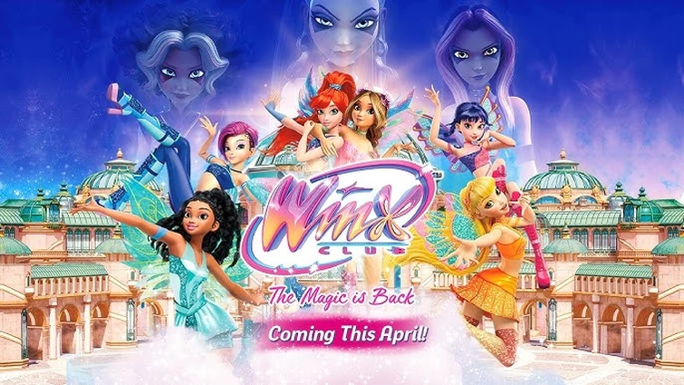 Winx Club: The Magic is Back Console Game | Official Reveal Trailer ...