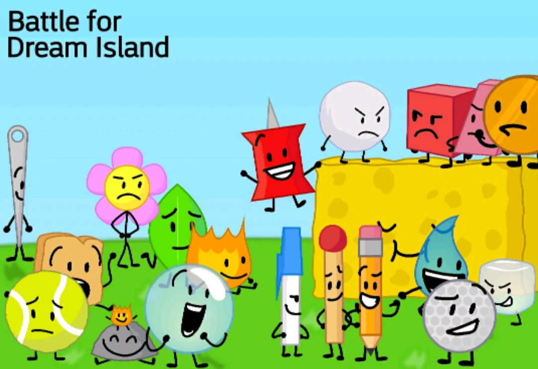 Battle For Dream Island | Fandom