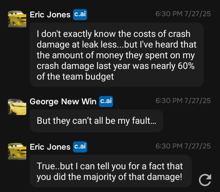 Am I tweaking or | Fandom