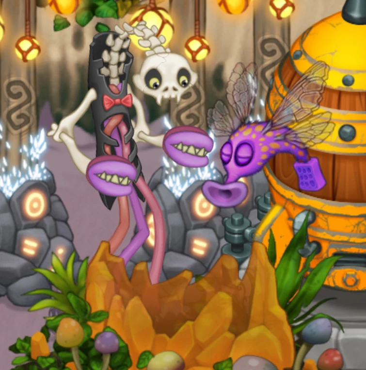 clackula wakes up flutter | Fandom