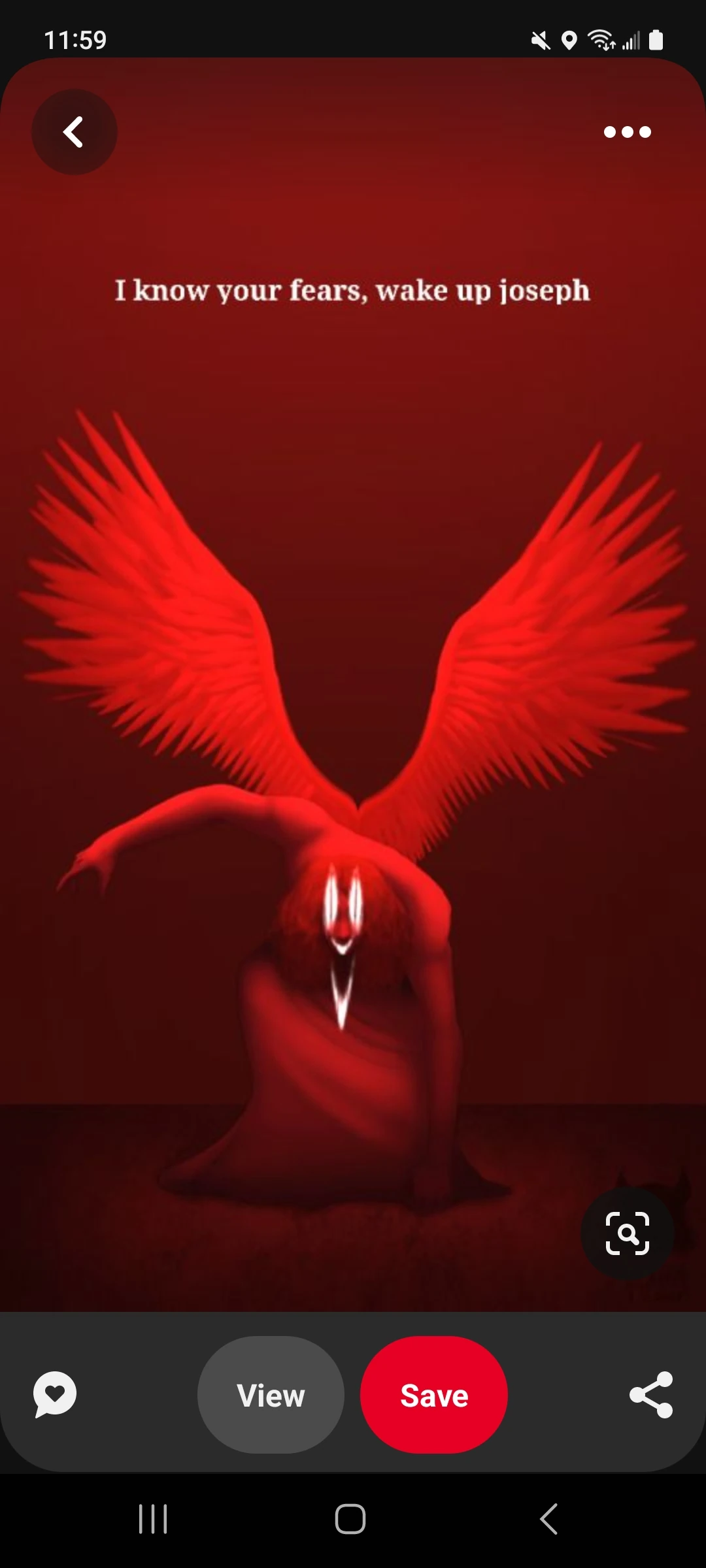 I miss clicked on a pinterest notification | Fandom