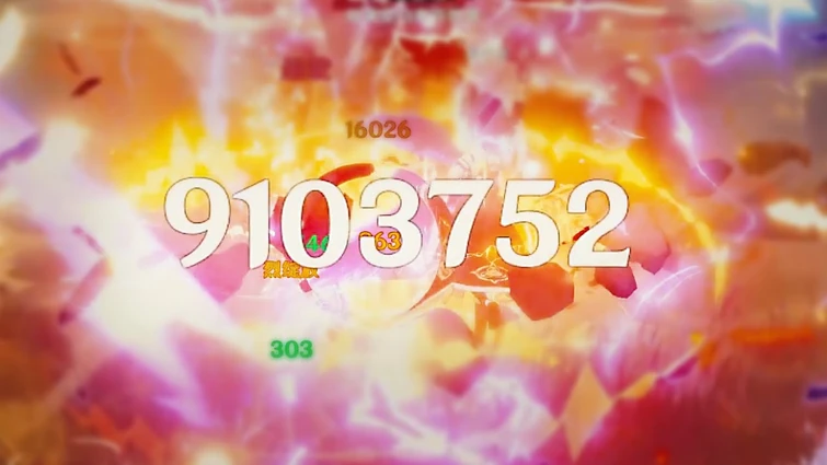 What is the most powerful Elemental Burst in Genshin Impact? | Fandom