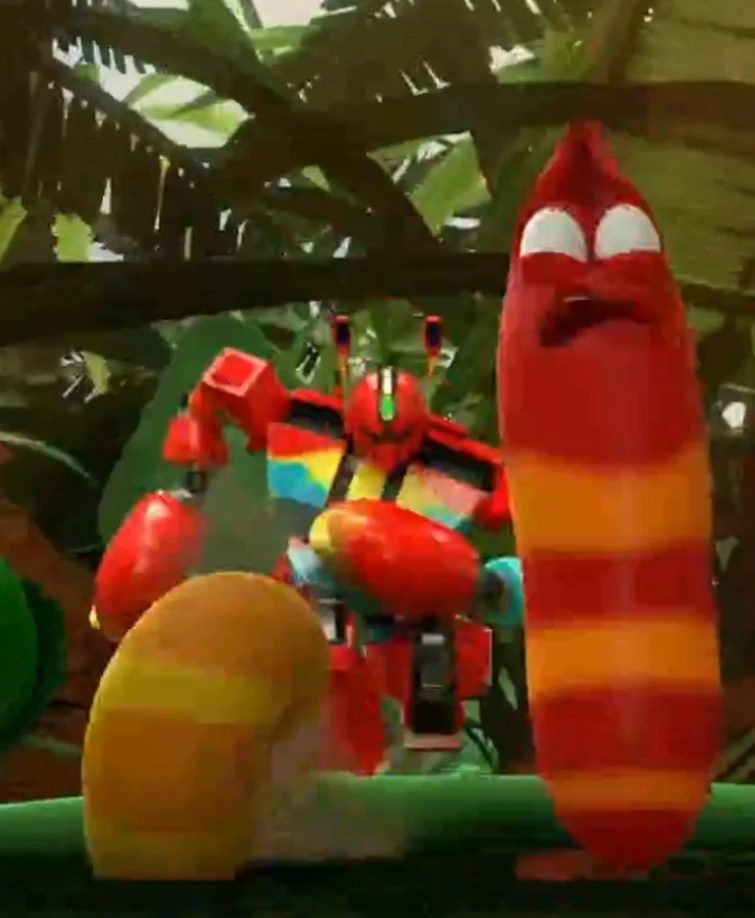 Discuss Everything About Larva animation Wiki | Fandom