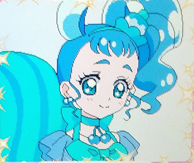 Pretty Cure Official Recolorings | Fandom