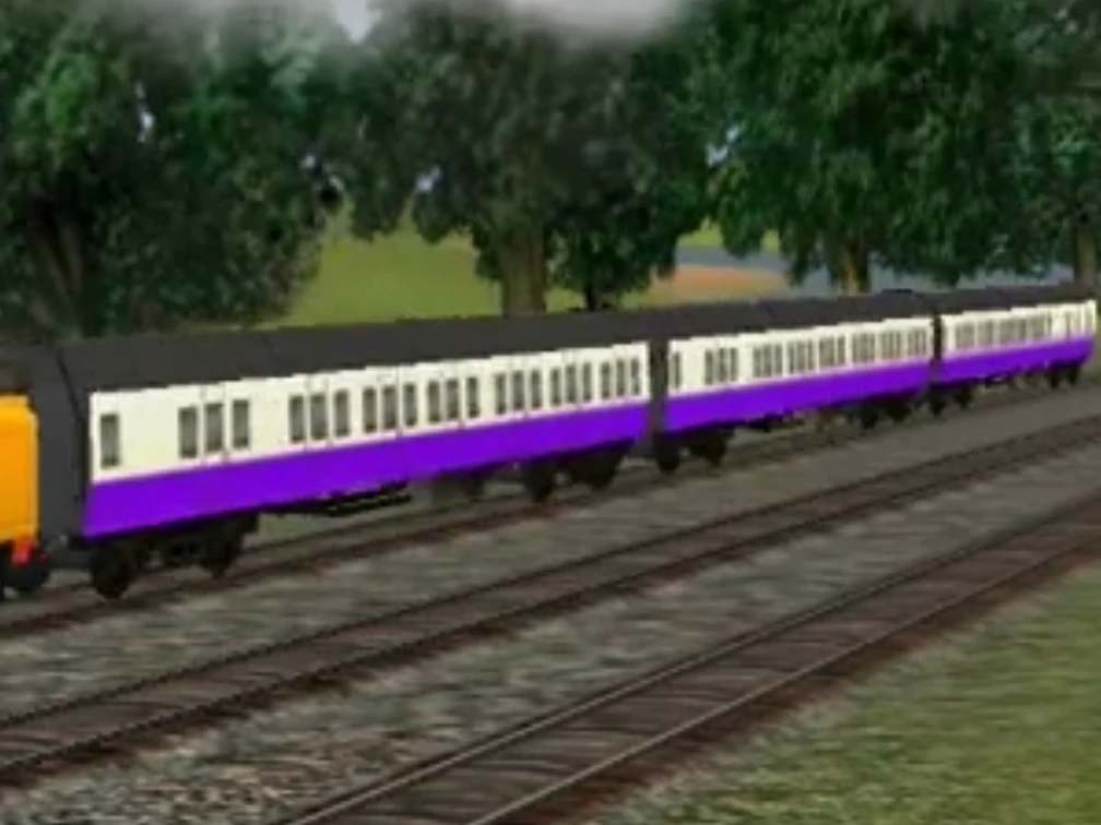 Purple Express Coaches | Fandom