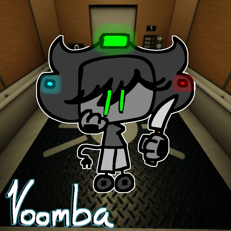 humanoid voomba !! | Fandom