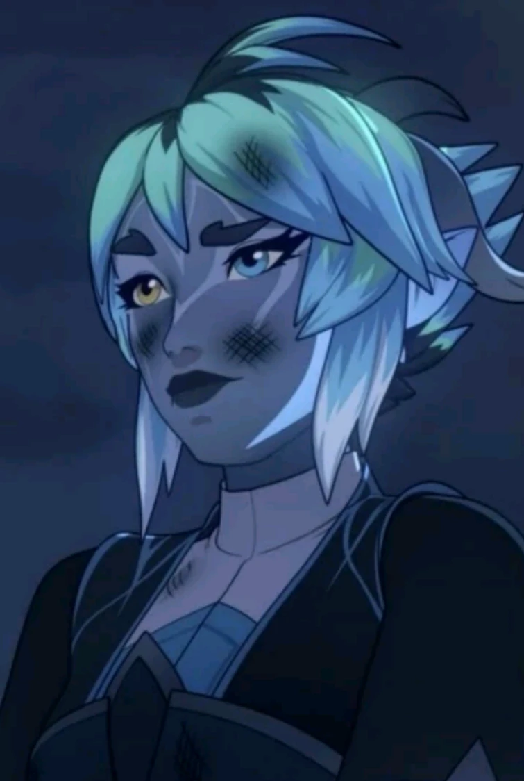 Nyx! | Fandom