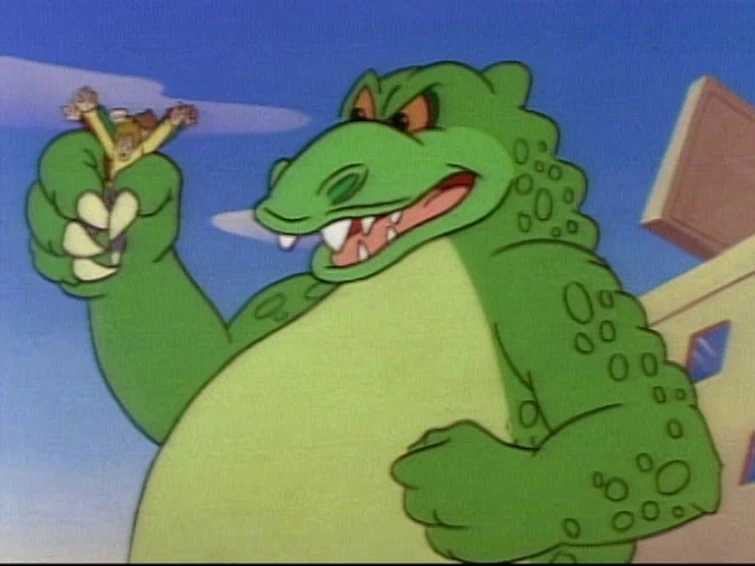 It's established in the Mario canon that the Koopaling's real father is ...