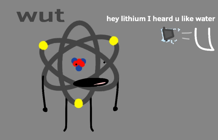 litium comic 1 | Fandom