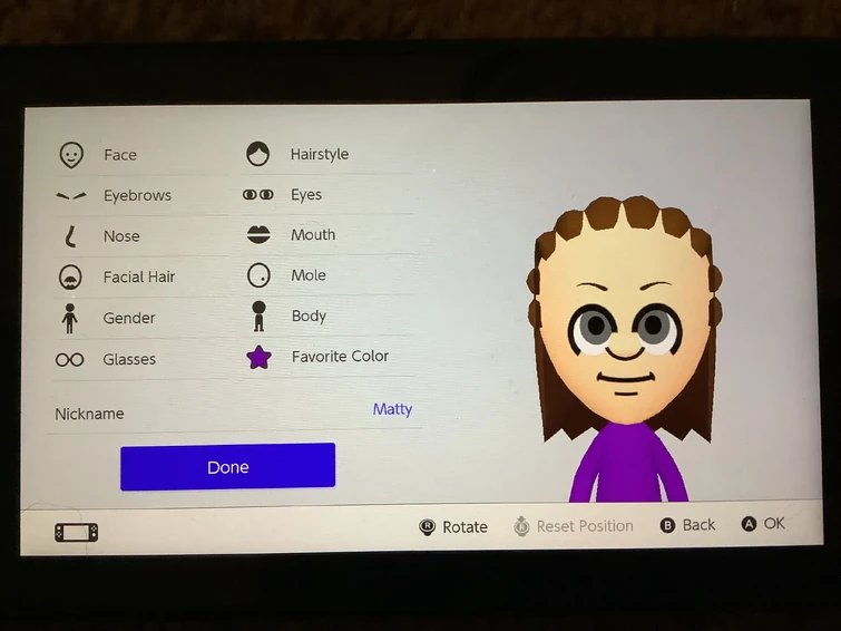 All the Genderbent Mii Olympics Miis | Fandom