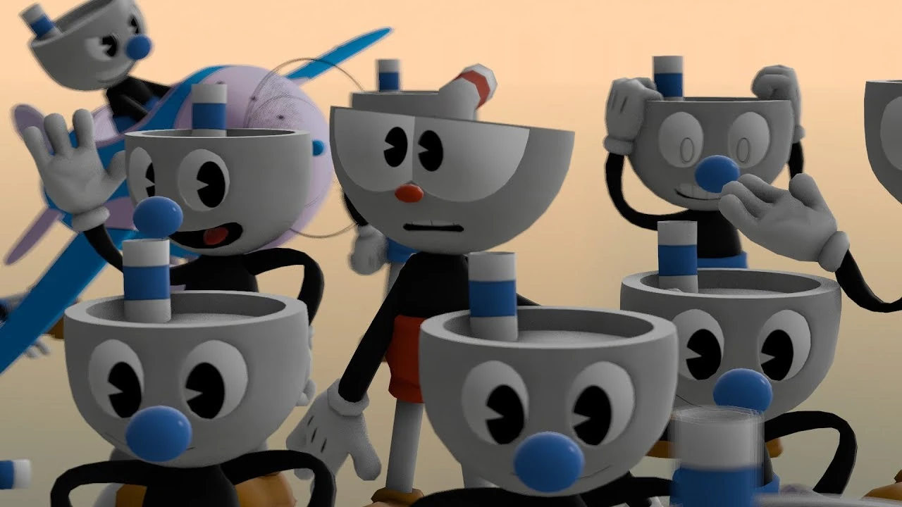 mugman | Fandom