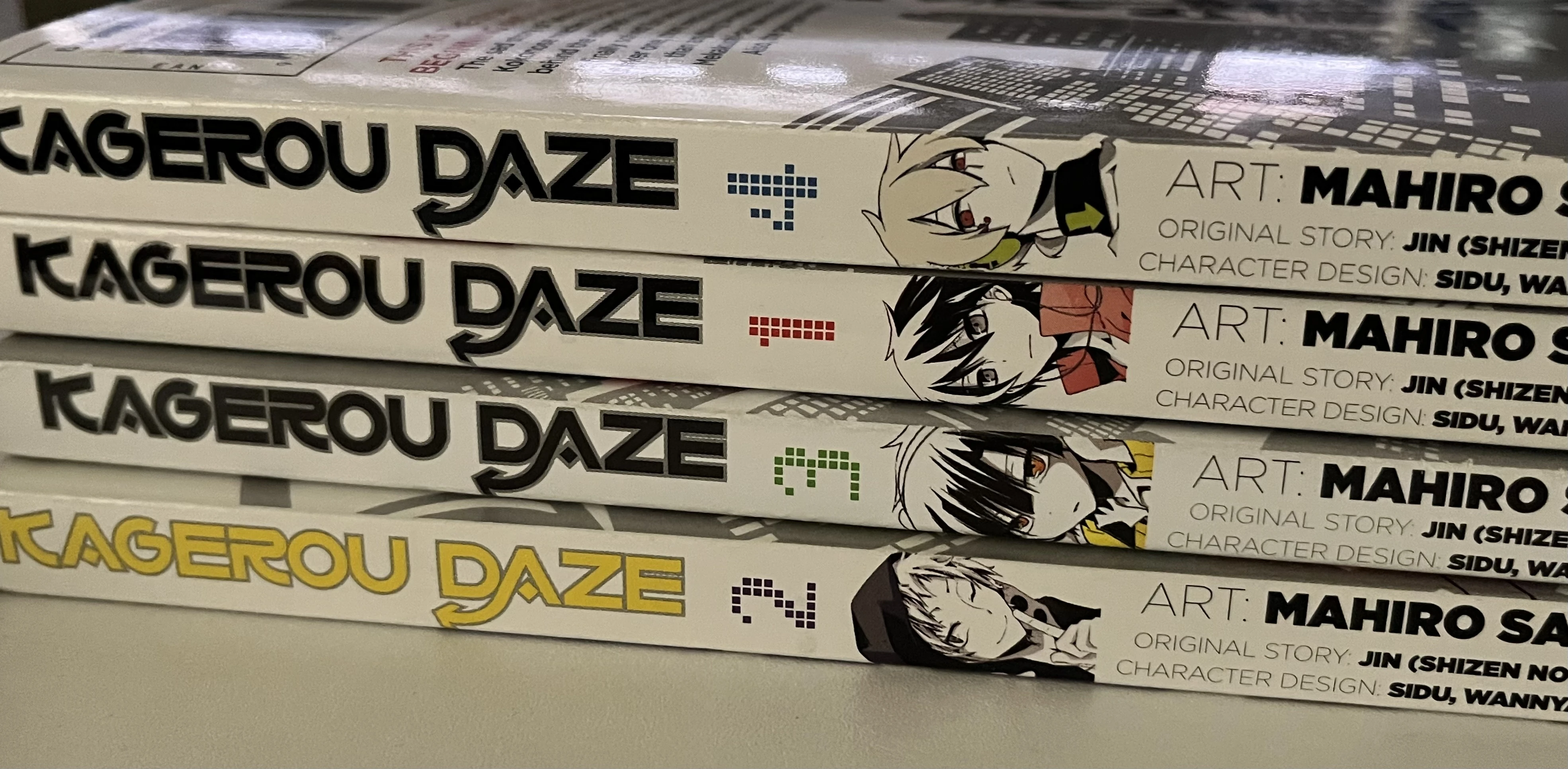 kano has always got to be different like that | Fandom