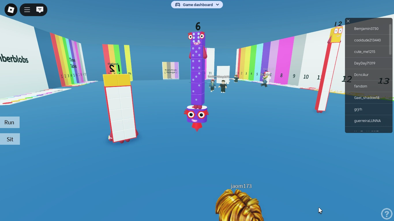 here's me in the numberblocks RP | Fandom