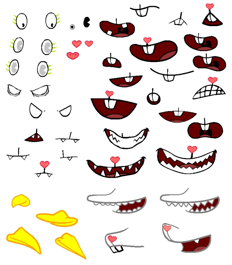 l Want To Asset Of Crocodilians And Coyotes Mouth | Fandom