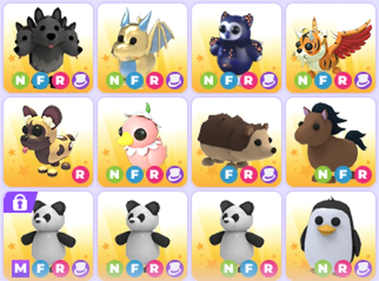 updated *only* favorite pets inv | Fandom