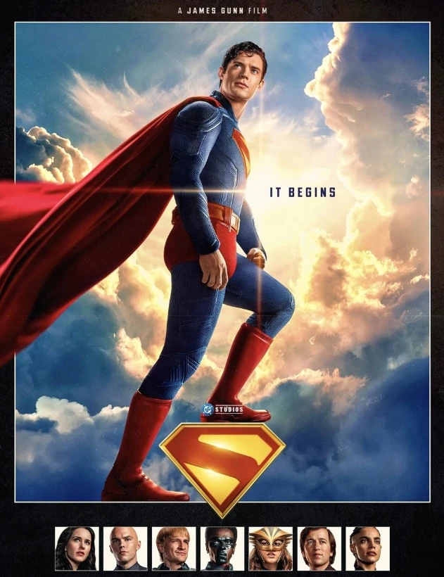 Superman discussion thread (SPOILER WARNING) | Fandom