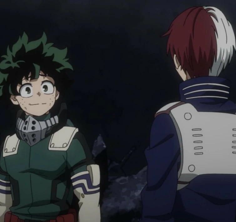 Someone: Why do you ship TDDK? It makes no sense and they won't be ...