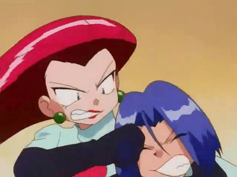 Team Rocket Motto Gif