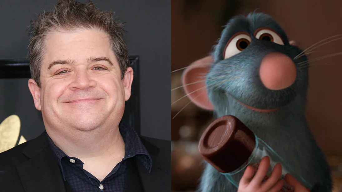 Happy birthday to Patton Oswalt!🐀 | Fandom