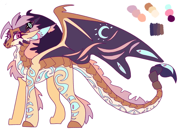 Give my your wof ocs to oversimplify | Fandom