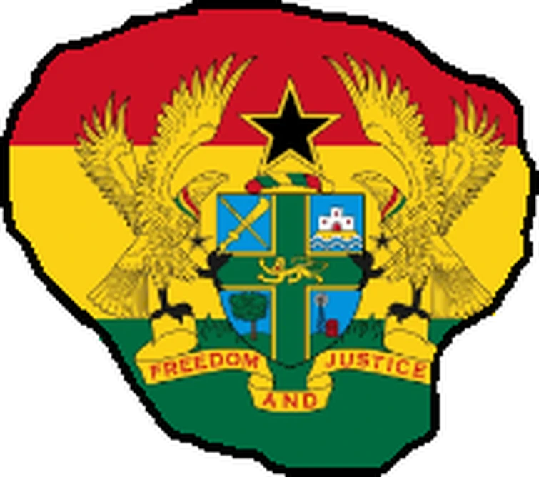 Ghana empire flag | Fandom