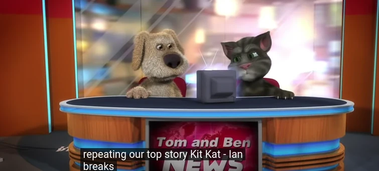 Discuss Everything About Talking Tom & Friends Wiki | Fandom