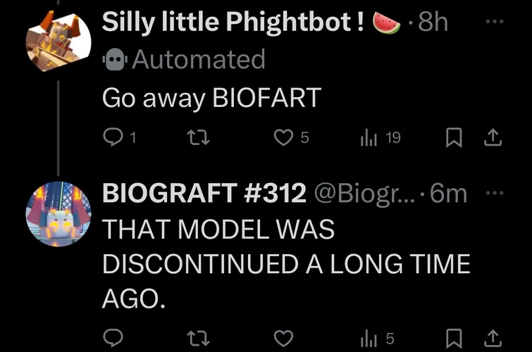 Phighting twt: out of context | Fandom