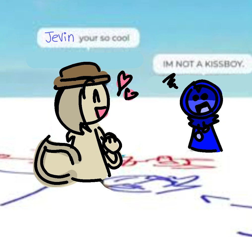 Chat do you guys fw the new pfp | Fandom