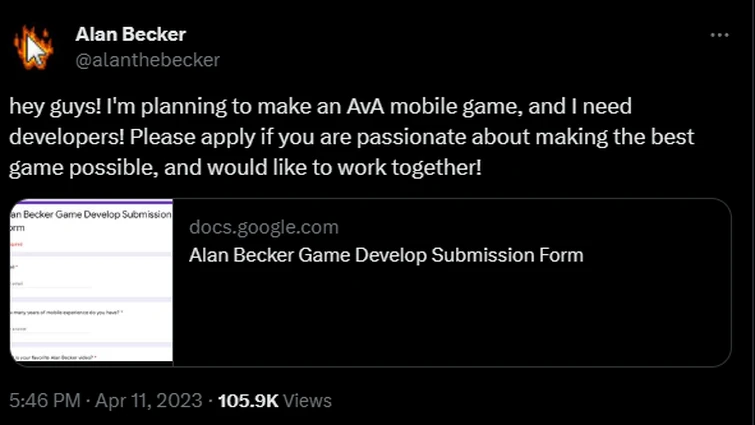 any news about the AvA mobile game? | Fandom