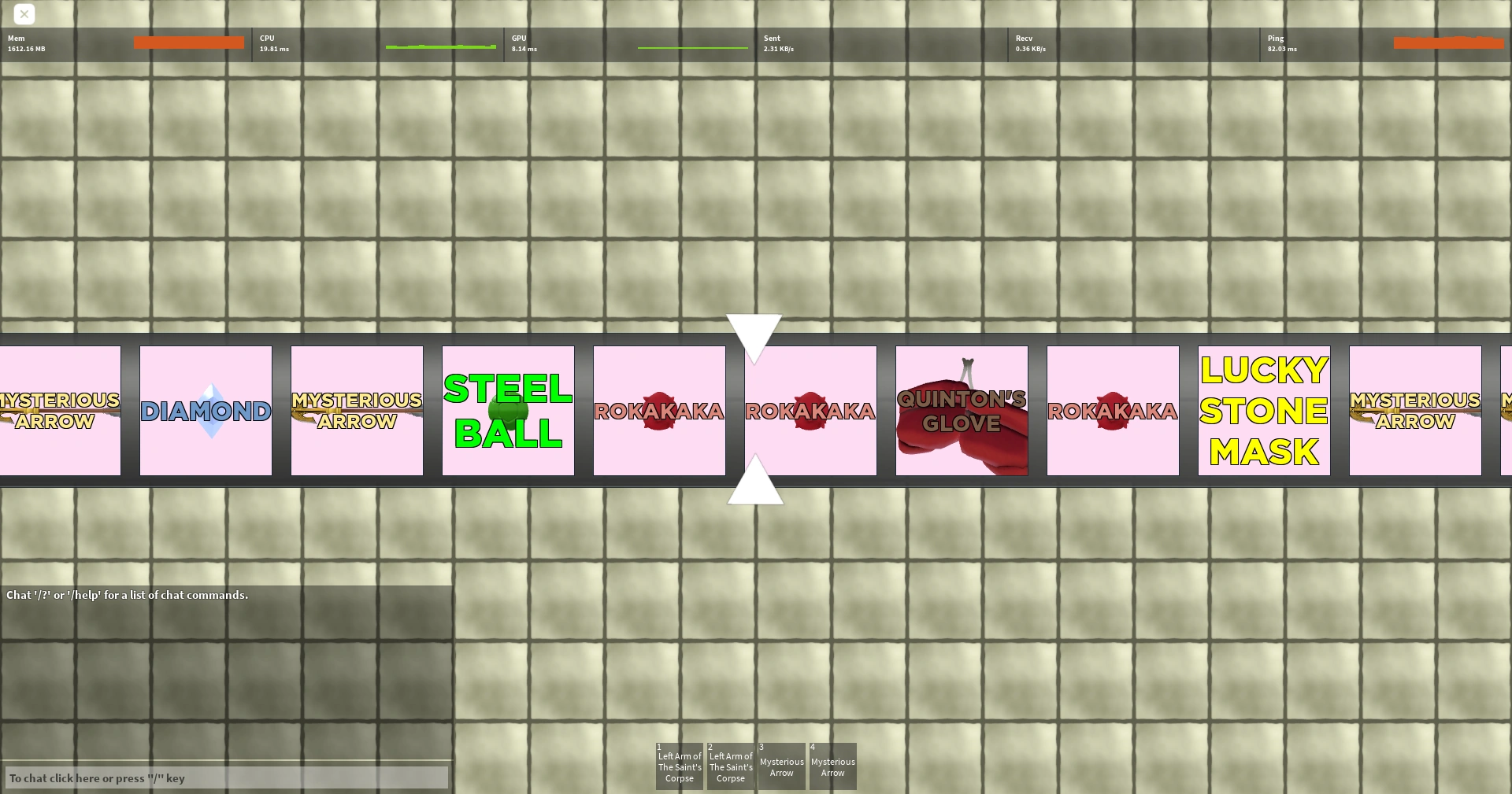 CONFIRMED: The Lucky Mask is in the arcade | Fandom