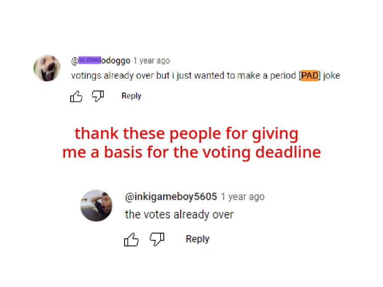 Object Fool 4 Voting Results Found! | Fandom